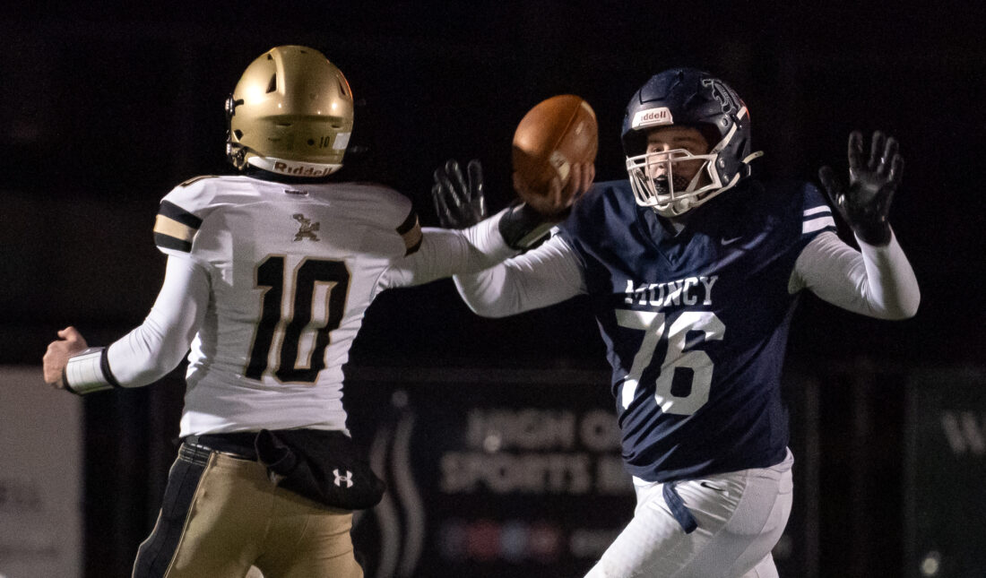 Muncy defeats Delone Catholic to make school history and reach state’s ...